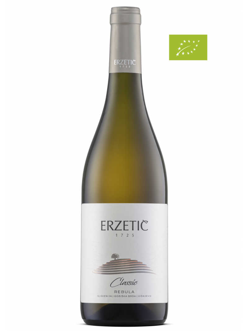 Erzetic Classic Rebula 2021